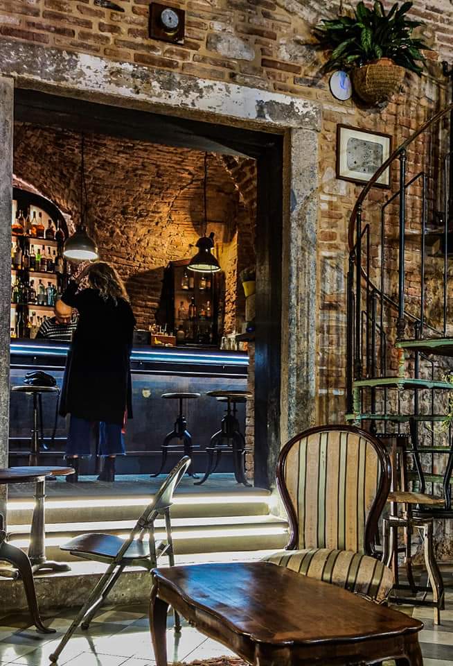 Cocktail Bar Magellano. Lucca Centro – Riccardo Franchini Blogger