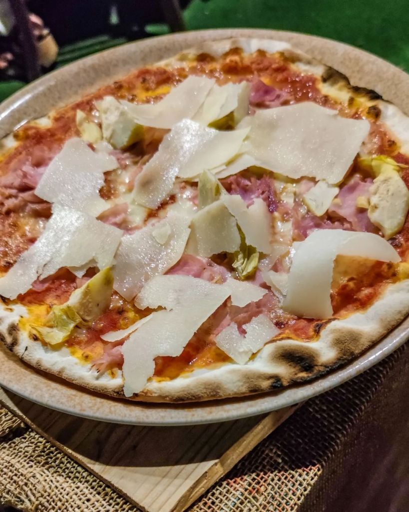 Pizzeria Ristoro da Bimbotto. Lucca – Riccardo Franchini Blogger