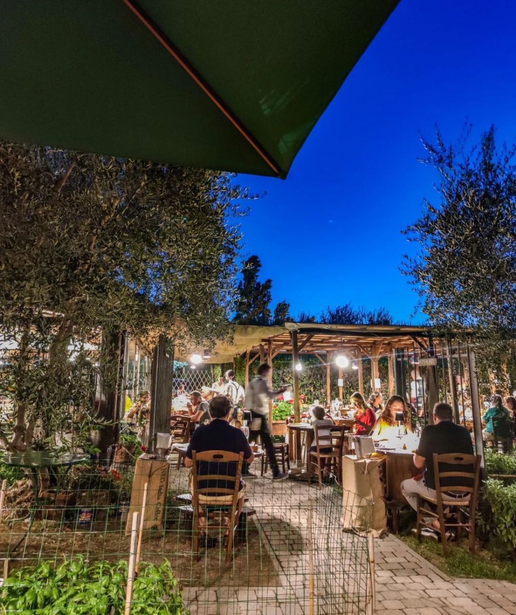 Pizzeria Ristoro da Bimbotto. Lucca – Riccardo Franchini Blogger