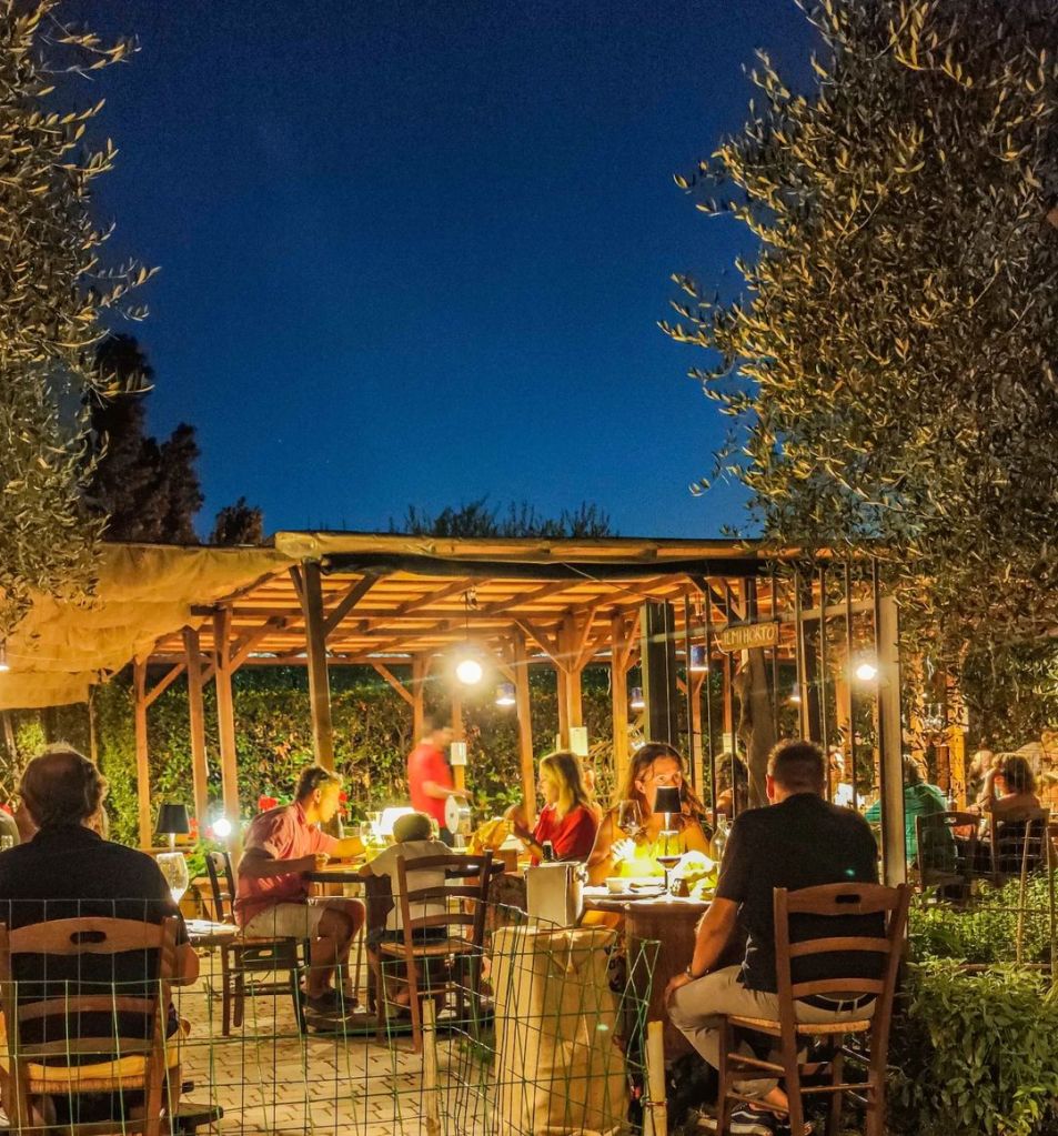 Pizzeria Ristoro da Bimbotto. Lucca – Riccardo Franchini Blogger